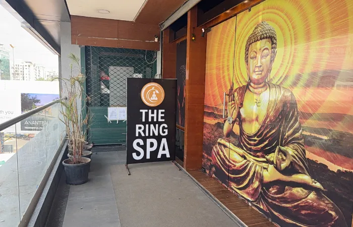 Book Best Massage Spa with Trakky